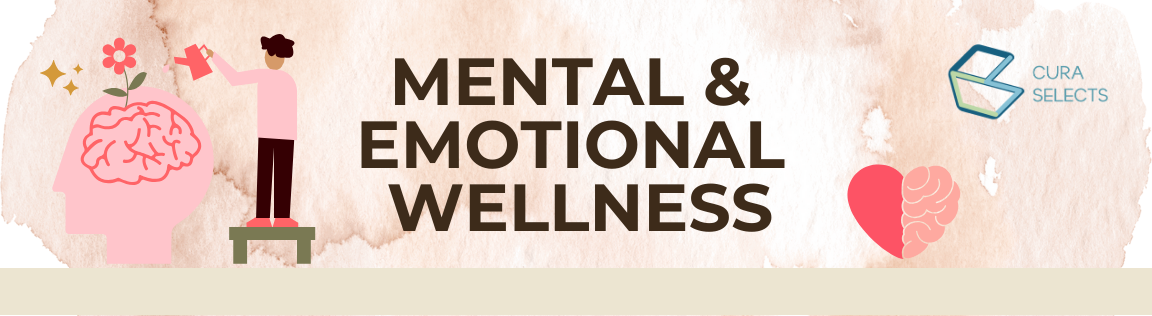 Mental & Emotional Wellness — curaselects
