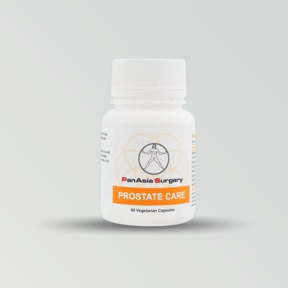 Prostate Care — curaselects